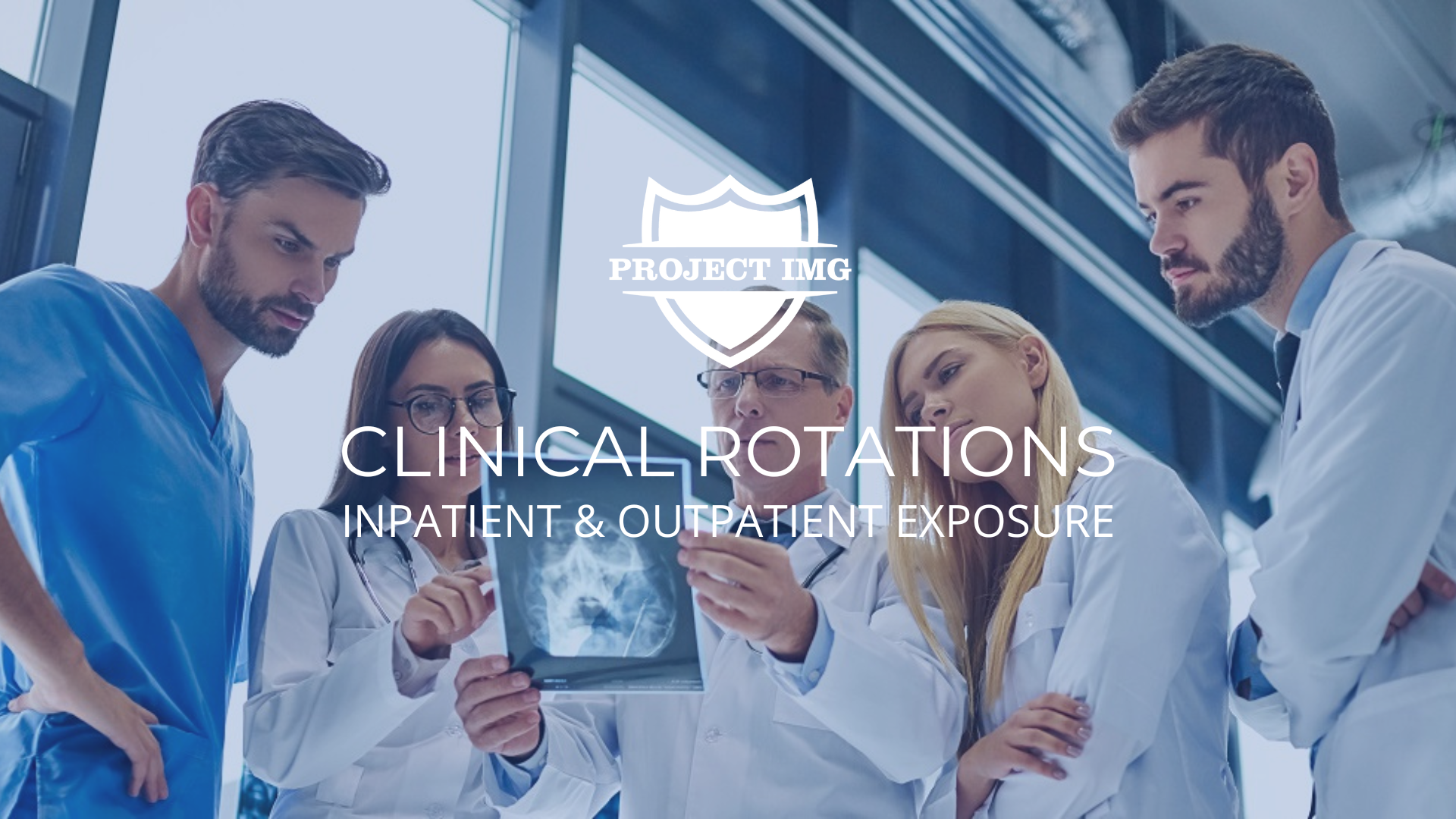 Project IMG - Clinical Rotations